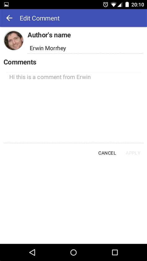 Learn To Build Gluon Mobile Apps With Three New Samples Gluon