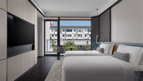 Kimpton Bamboo Grove Suzhou 5 Star Hotel In Suzhou