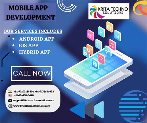 Krita Technosolutions Inc Software And Digital Marketing Experts On Linkedin Appdevelopment