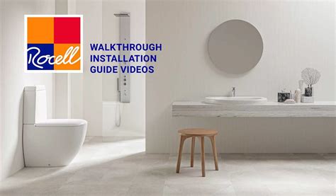 Rocell Bathware By The Last Word • Digital Agency In Lisbon And Colombo