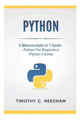 Python 2 Manuscritos En 1 Libro Python Para Principiantes Envío Gratis