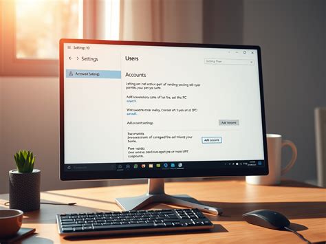 How To Add Users In Windows 10 A Step By Step Guide Geek Rewind