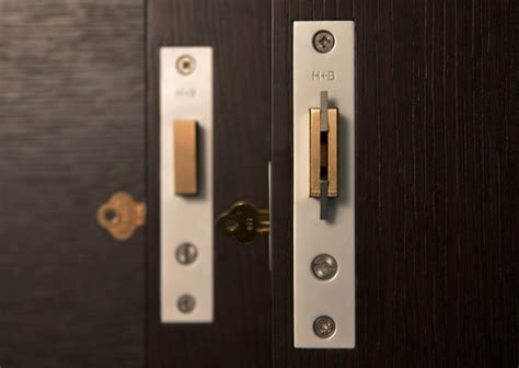 Hb2010 Sliding Door Mortice Lock 30mm Backset Halliday Baillie
