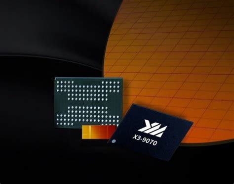 Ymtc Introduces X3 9070 3d Nand Flash Powered By Innovative Xtacking® 3 0 Architecture The