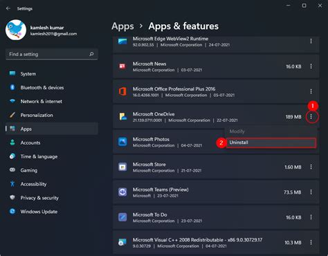 Cómo deshabilitar y quitar OneDrive de Windows 11