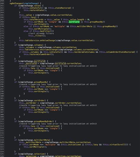 Restoring Table State Does Not Restore Sorting If A Default Sortfield