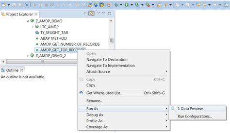 How To Debug Abap Managed Database Procedures Usin Sap Community