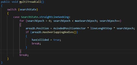 Cant Modify This Variable On A Tread Due To Safety Reasons 🤓☝ Rgodot