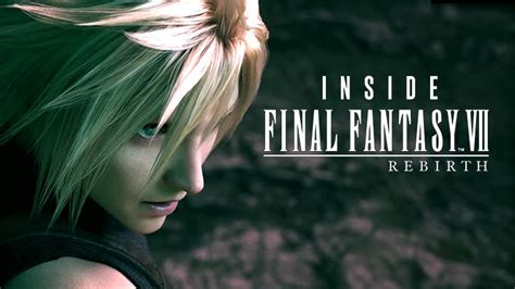 Media Final Fantasy Vii Rebirth Square Enix