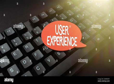 Writing Displaying Text User Experience Business Approach Using Website Especially In Terms How