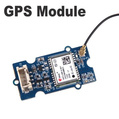 2019 Grove GPS Module For Arduino C1873 From Cntomtop 25 38 DHgate