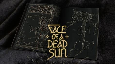 Face Of A Dead Sun A Book Of The Sun Backerkit