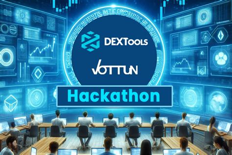 Introducing Vottun And Dextools Hackathon Bridging The Gap Web2 To