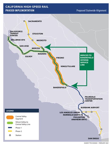 Metrorail Map Southern California Map