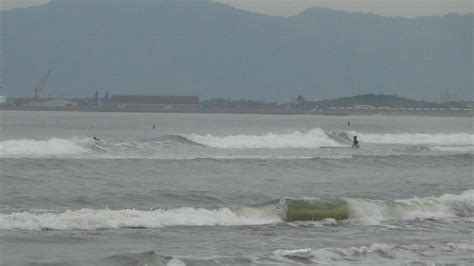 直江津海岸 ブログ有楽