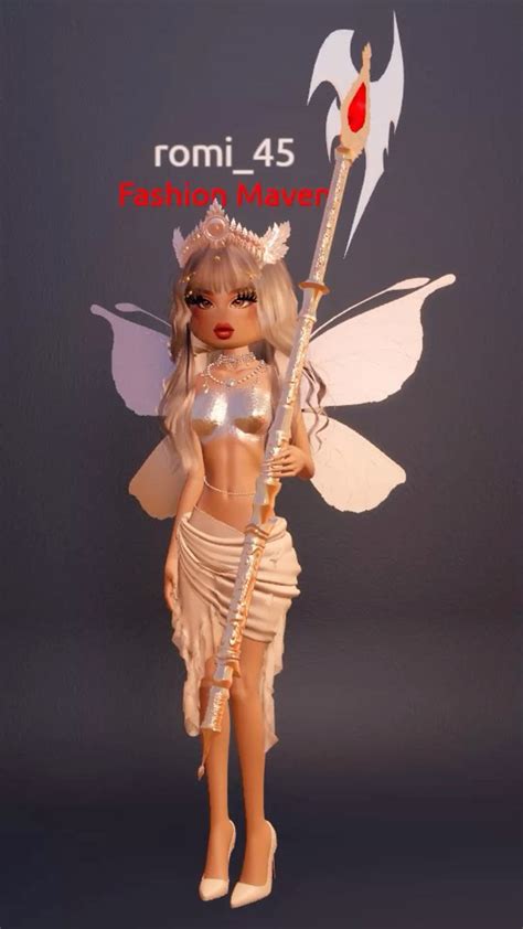 Divine Being Dti Outfit No Vip