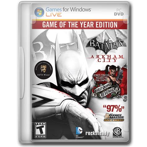 Batman Arkham City Icon At Collection Of Batman