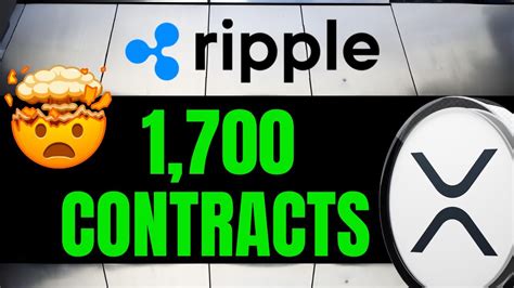 Ripple Xrp Contracts Are Ready Ripple Banking Documentation Youtube