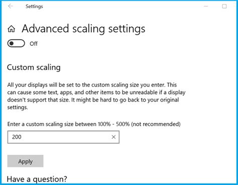 Hdmi Resolution Settings Windows Websgost