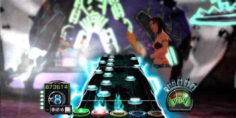Reasons Guitar Hero Is The Best Music Game Series Why It S Rock Band