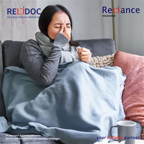 Kenali Sinusitis Relidoc Asuransi Reliance Indonesia