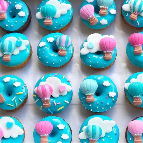 Cupcakes Cake Cookies Cupcake Cakes Fancy Donuts Cute Donuts