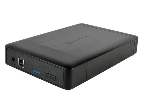 EXTERNAL ENCLOSURE FOR HARD DISK