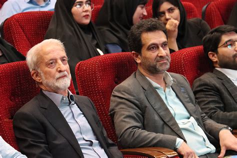 مراسم نکوداشت پروفسور مجتبی شمسی‌پور در دانشگاه فردوسی مشهد تصاویر