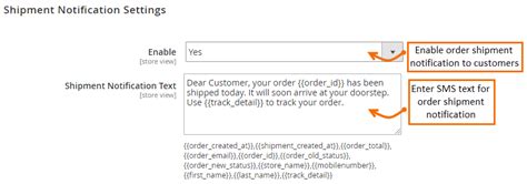 Magento 2 Sms Notification Magento Order Notify Extension Magecomp