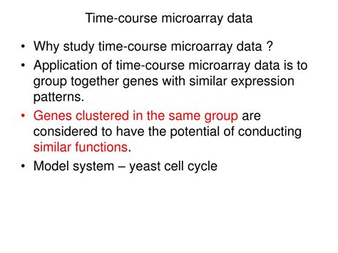 Ppt Microarray Databases Powerpoint Presentation Free Download Id