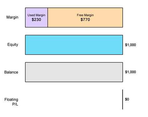Trading Scenario Margin Call Level At 100 And No Separate Stop Out Level