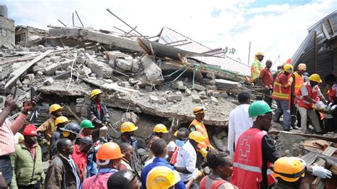 Architects Blame Corruption And Lack Of Regulation For Building Collapse
