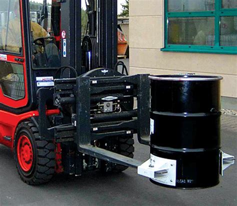 Cascade J Series Drum Clamps Up To 3500 Lb Capacity