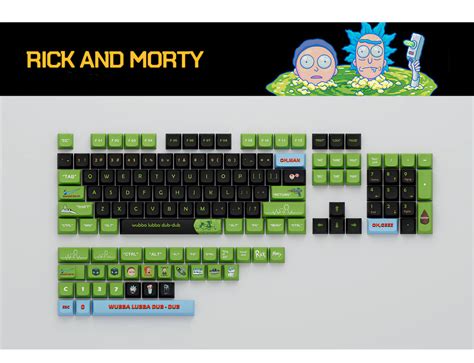 Xda Keycaps Curiositycaps