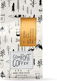 Mt Comfort Coffee Whole Bean Coffee