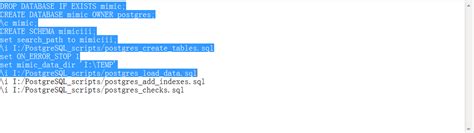 Mimic数据库preposteroussql安装出错 Csdn社区