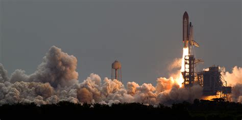 Sts 135 Launch Miss Aerospace