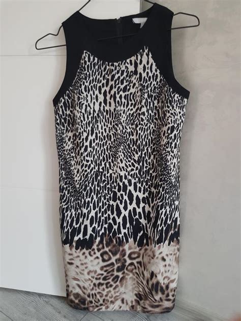 Легке леопардове плаття — ціна 639 грн у каталозі Короткі сукні Купити жіночі речі за доступною