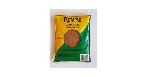 Betapac Jamaican Jerk Spice 453g Authentic Ja Foods