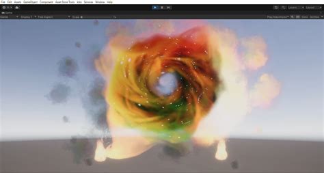 Portal Effect In Urp Runity3d