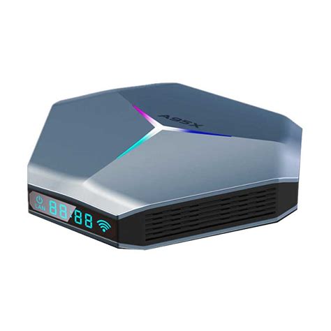 اندروید باکس مدل A95 X F4 4 64 کالاوما