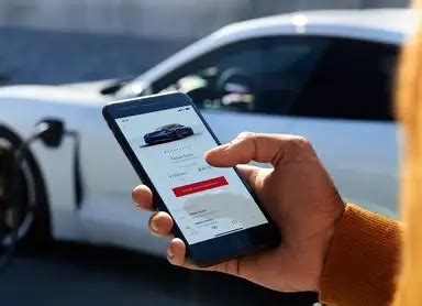 Warning On Installing Porsche Connect App 4 4 2nd Update