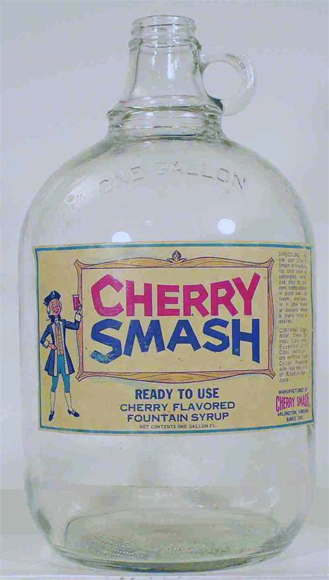 Chosis Cherry Smash Page