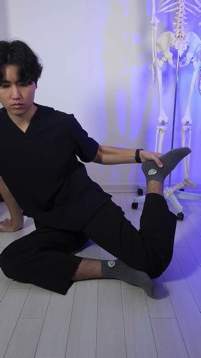 Упражнение для тазобедренного сустава Youtube