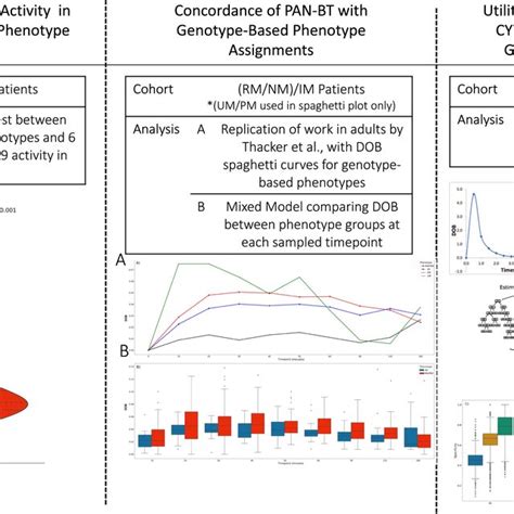 Visual Summary Of The Data Analysis Approaches Performed And Their Download Scientific Diagram