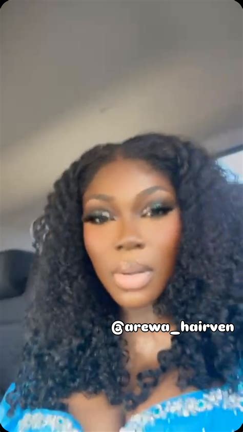 Lagos Hair Boss Arewa Hairven • Instagram Photos And Videos