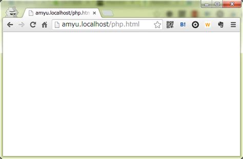 IIS で拡張子 htmlのままPHPを実行する方法 while isプログラマ
