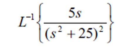 Solved Differential And Ordinary Equations Solve The Inverse