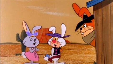 Ricochet Rabbit And Droop A Long Season 2 Episode 8