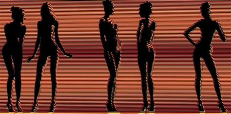 P Gina Vectores E Ilustraciones De Silueta Sensual Para Descargar Gratis